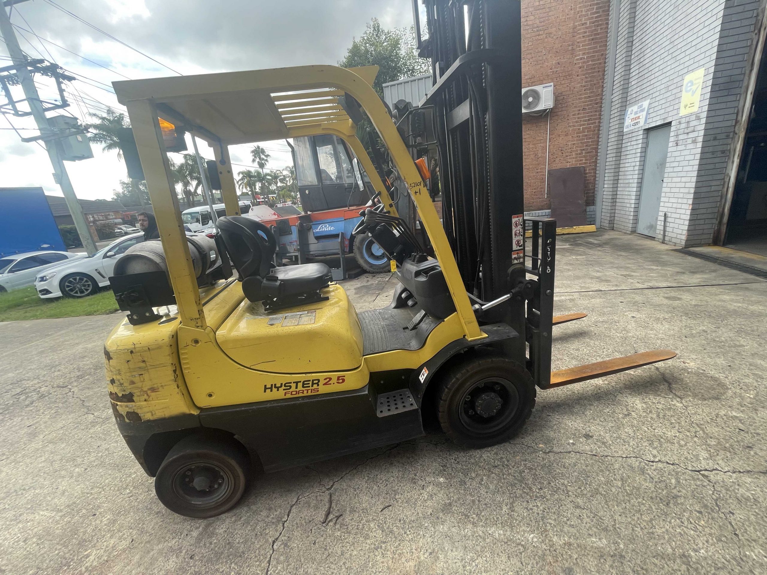 Hyster Spare Parts Sydney | Reviewmotors.co